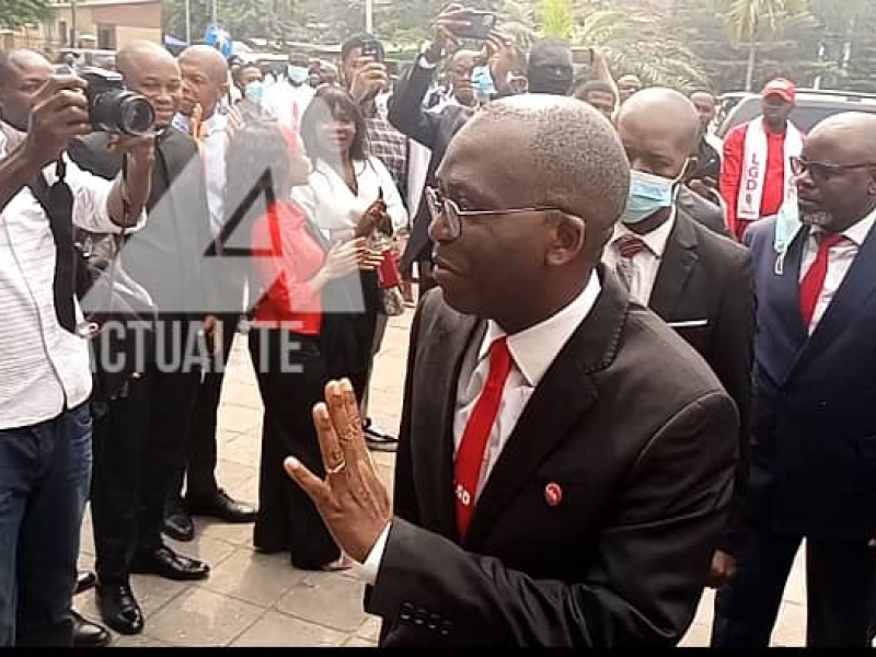 RDC: l’ancien Premier ministre Matata et ses co accusés risquent 10 ans de prison, l'arrêt de la ...